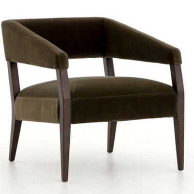 Gary Club Chair by Four Hands at Lumens.com