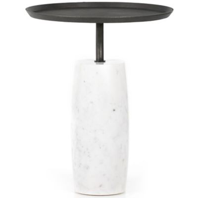 Cronos End Table by Four Hands at Lumens.com