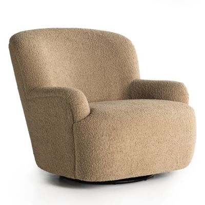 Kadon Swivel Chair by Four Hands at Lumens.com