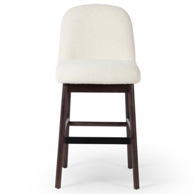 Sora Armless Bar/Counter Stool by Four Hands at Lumens.com