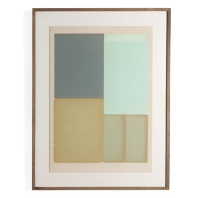 Broken Symmetry Wall Art by Four Hands at Lumens.com