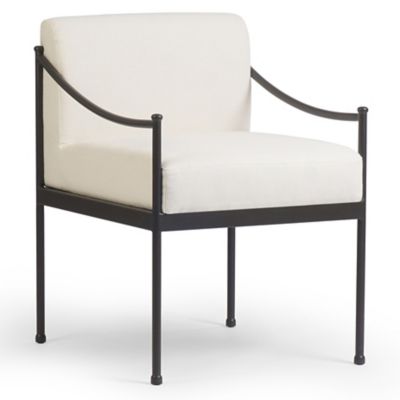 Amber Lewis x Four Hands Granger Outdoor Dining Chair by Four Hands at ...