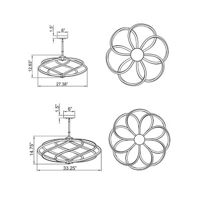 Vortex LED Pendant by Access Lighting at Lumens.com