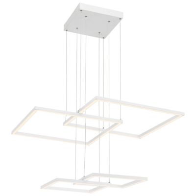 Squared LED Pendant by Access Lighting at Lumens.com