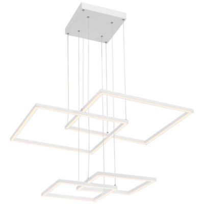 Squared LED Pendant by Access Lighting at Lumens.com
