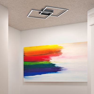 Squared LED Ceiling/Wall Mount by Access Lighting at Lumens.com