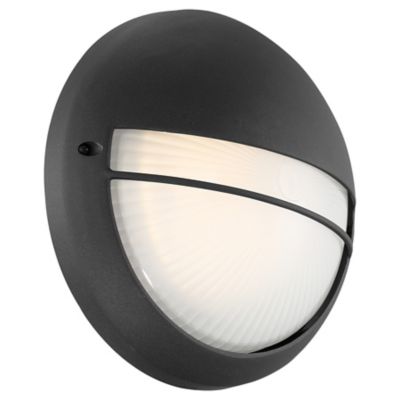 Clifton Outdoor LED Round Bulkhead Wall Sconce by Access Lighting at ...