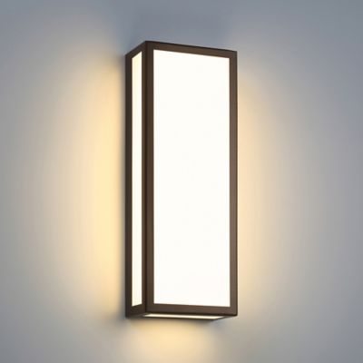 GEO LED Outdoor Wall Sconce by Access Lighting at Lumens.com