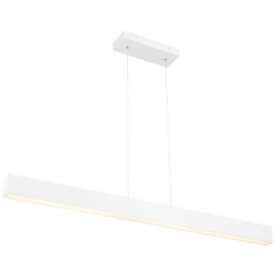 Form LED Linear Suspension by Access Lighting at Lumens.com