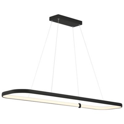 Ravello LED Rectangular Pendant by Access Lighting at Lumens.com