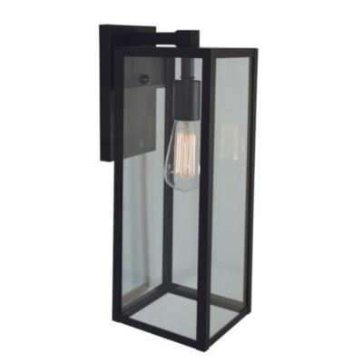 Vintage Rectangular Outdoor Wall Sconce by Arroyo Craftsman at Lumens.com