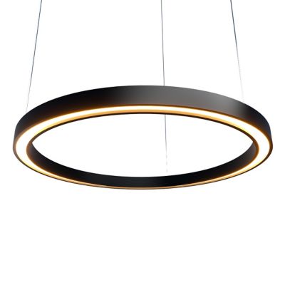 Frame Accord LED Pendant by Accord Lighting at Lumens.com