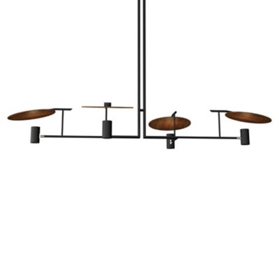 Dot Linear Suspension by Accord Lighting at Lumens.com