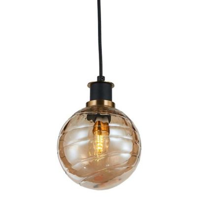 Amber Mini Pendant Lights | Small Light Pendants at Lumens