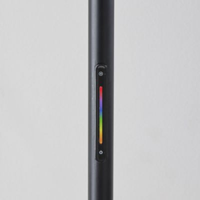 Cole LED Color Changing Wall Washer Floor Lamp by Adesso at Lumens.com