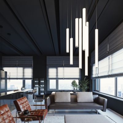 Caden LED Pendant by AFX Lighting at Lumens.com