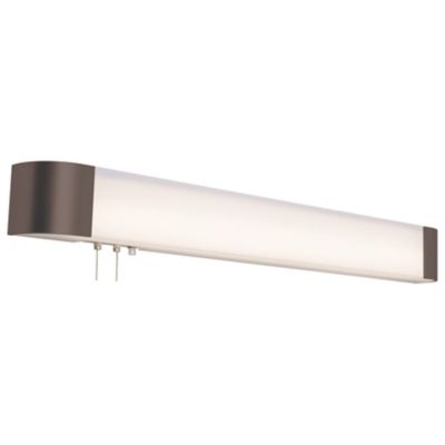 Allen LED Overbed Light Fixture by AFX Lighting at Lumens.com