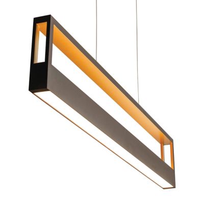 Echo LED Linear Suspension by AFX Lighting at Lumens.com