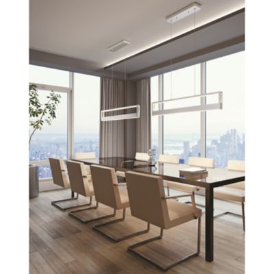 Echo LED Linear Suspension by AFX Lighting at Lumens.com