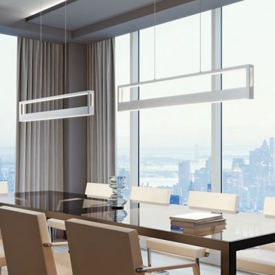 Echo LED Linear Suspension by AFX Lighting at Lumens.com