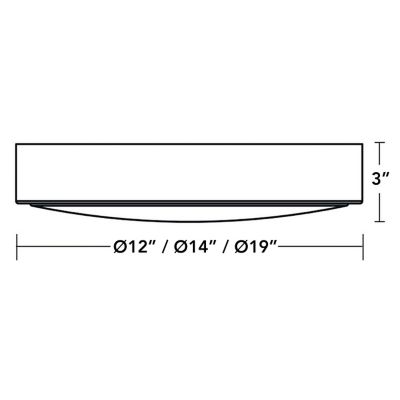 Octavia LED Flush Mount by AFX Lighting at Lumens.com