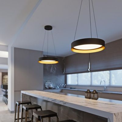 Reveal LED Pendant by AFX Lighting at Lumens.com