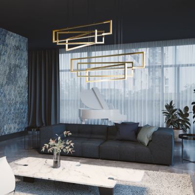 Cole LED Pendant by AFX Lighting at Lumens.com