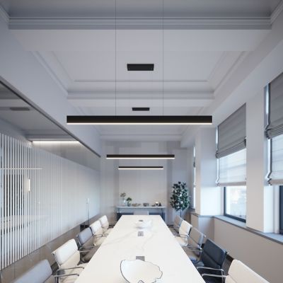 Stealth Linear LED Pendant by AFX Lighting at Lumens.com
