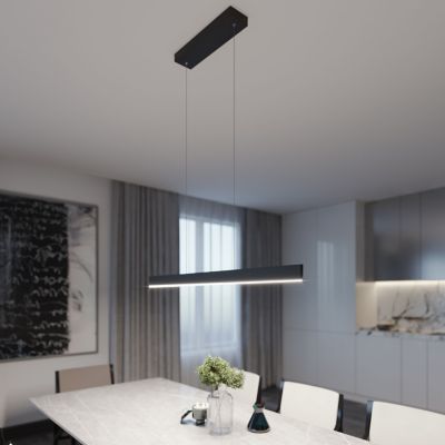 Stealth Linear LED Pendant by AFX Lighting at Lumens.com