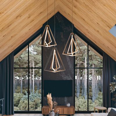 Gianna LED Pendant by AFX Lighting at Lumens.com