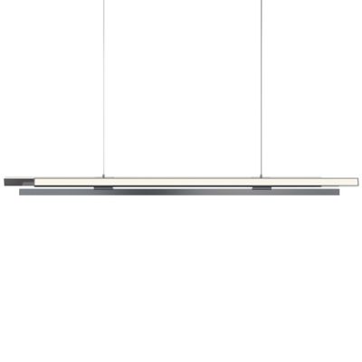 Indra LED Linear Suspension by AFX Lighting at Lumens.com