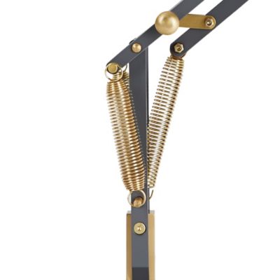 Original 1227 Brass Wall Mount by Anglepoise at Lumens.com