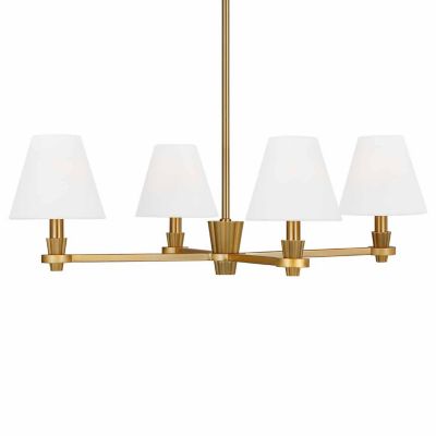 Paisley Chandelier by Visual Comfort Studio at Lumens.com