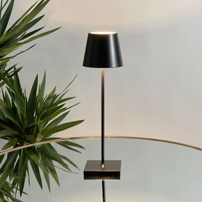 Poldina PRO Rechargeable LED Table Lamp by Zafferano America at Lumens.com