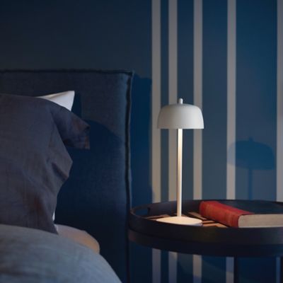 Theta LED Table Lamp by Zafferano America at Lumens.com