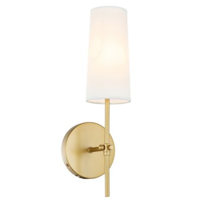 Merlon Wall Sconce by Alder and Ore at Lumens.com