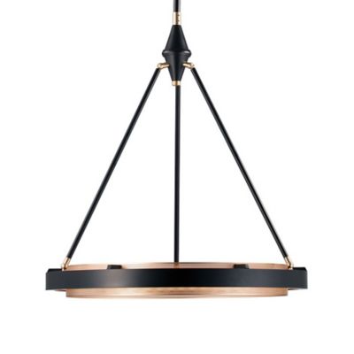 Duo LED Pendant by Alora Lighting at Lumens.com