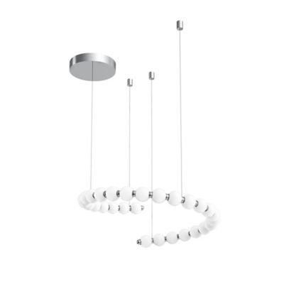 Akoya LED Chandelier by Alora Lighting at Lumens.com