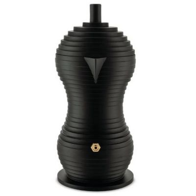 Pulcina Stovetop Espresso by Alessi at Lumens.com