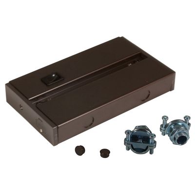 LED 3-Complete Hardwire Junction Box by American Lighting at Lumens.com