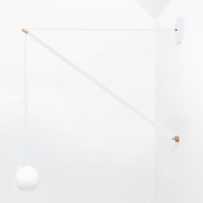 Pennant Wall Light by Andrew Neyer at Lumens.com