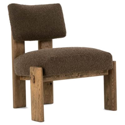 August Lounge Chair by Alder and Ore at Lumens.com