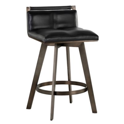 Arizona Swivel Counter/Bar Stool by Sunpan at Lumens.com