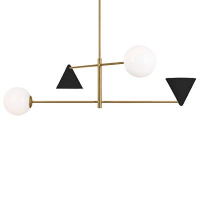 Cosmo Chandelier by Visual Comfort Studio at Lumens.com
