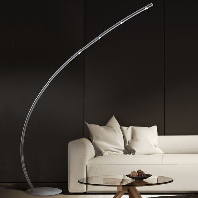 Columbus LED Arch Floor Lamp by Arnsberg at Lumens.com
