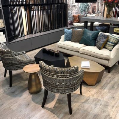 Haven Accent Table by Arteriors at Lumens.com