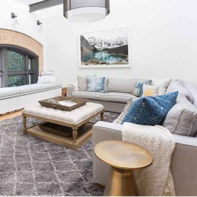 Haven Accent Table by Arteriors at Lumens.com