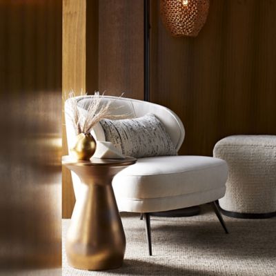 Haven Accent Table by Arteriors at Lumens.com