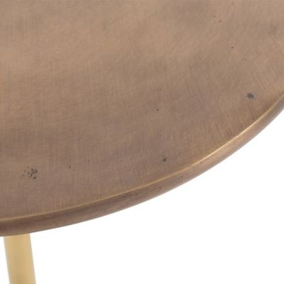 Fitz Side Table by Arteriors at Lumens.com