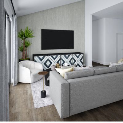 Fitz Side Table by Arteriors at Lumens.com